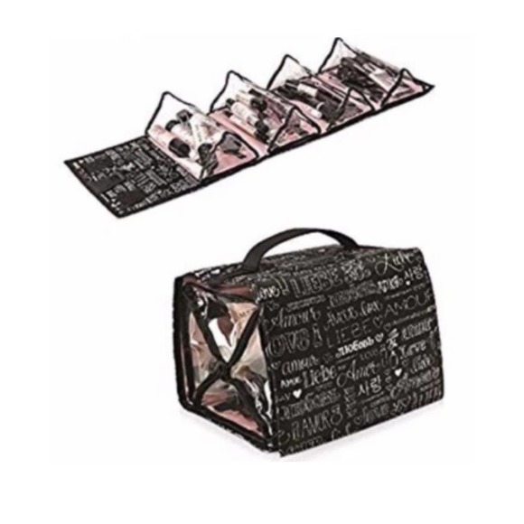 Mary Kay | Bags | Mary Kay Roll Up Cosmetic Bag Limited Edition | Poshmark
